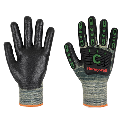 STAINLESS STEEL WIRE MESH ANTI-CUT GLOVES ANSI CUT LEVEL A9