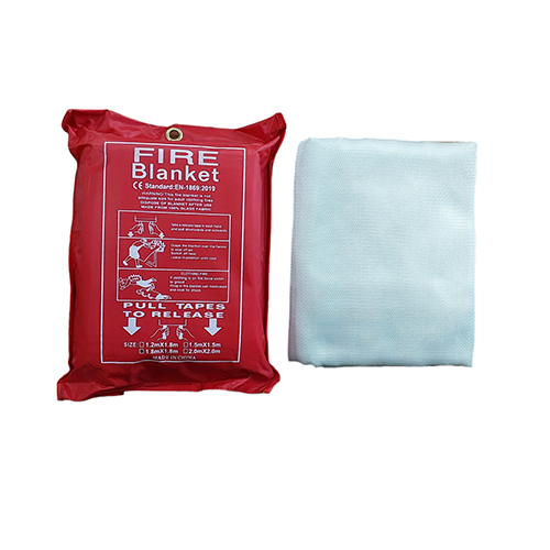 Fire Blanket 1 8X1 8m