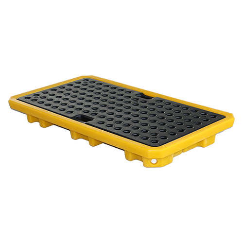 Heavy Duty Single Drum Spill Tray