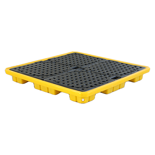 Heavy Duty Double Drum Spill Tray