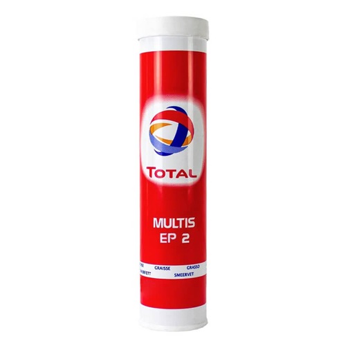 TOTAL MULTIS EP2 400G TUBE